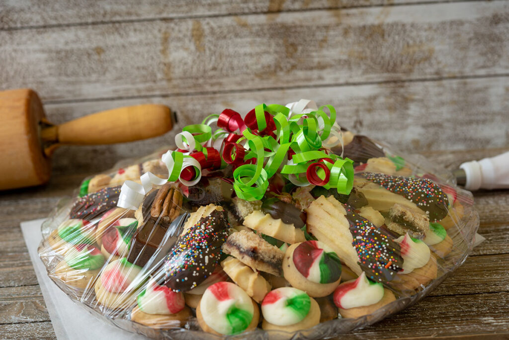 Seasonal - Federal Bake Shop