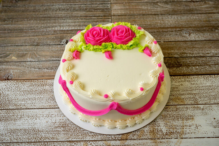 Decorated Cakes - Federal Bake Shop