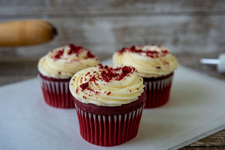 Cupcakes - Federal Bake Shop